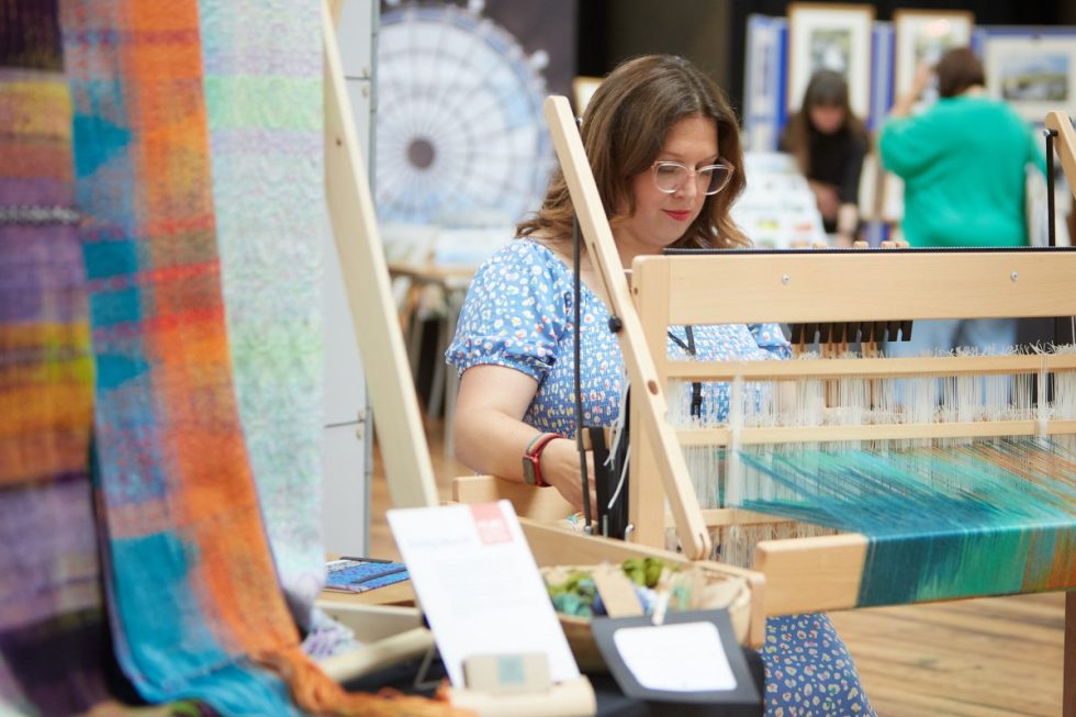 Great Dome Art and Design Fair | Peak District Artisans